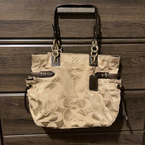 Coach | Bags | Coach Shoulder Bag | Poshmark